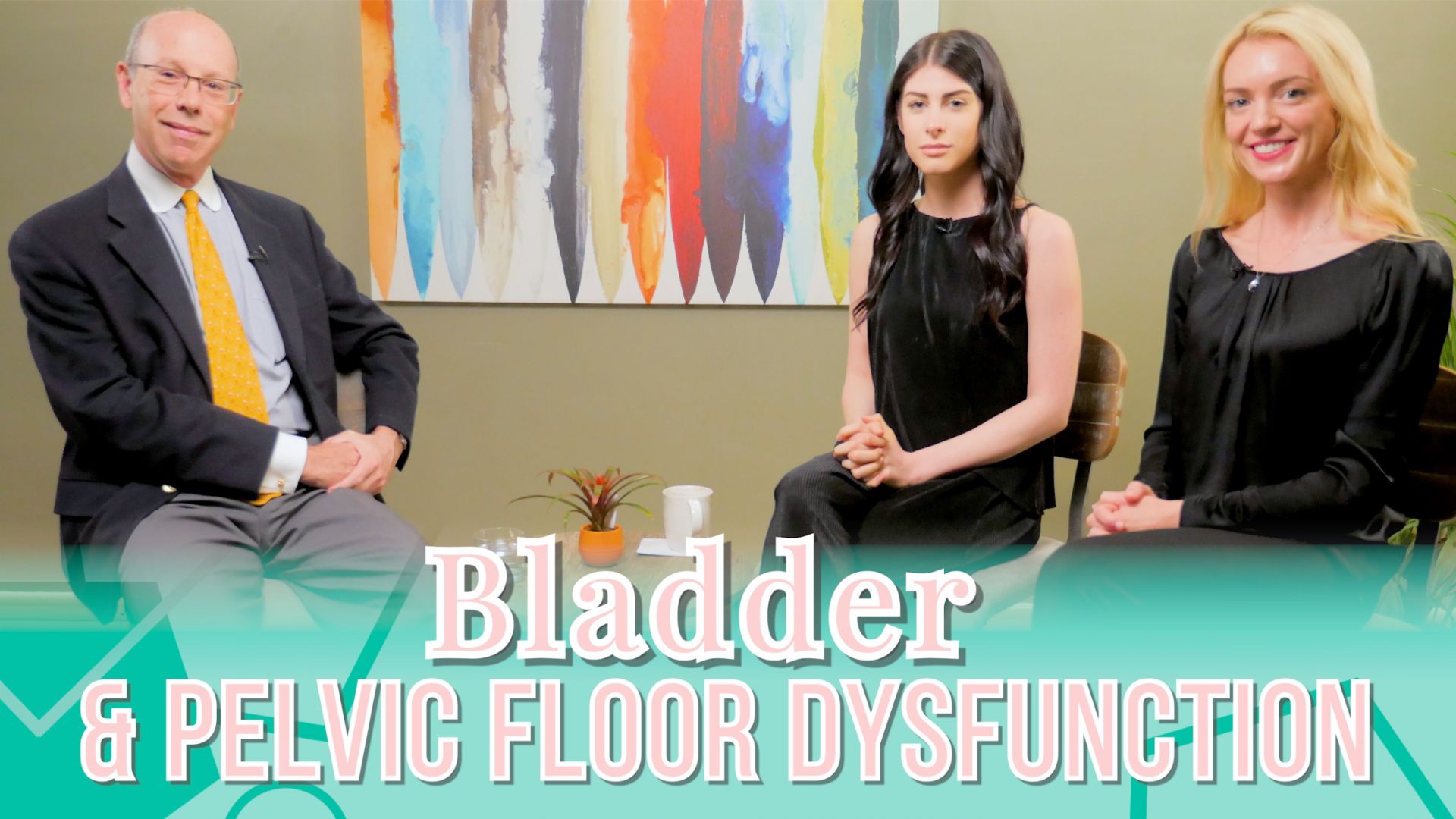 The Relationship Between Bladder Dysfunction & Pelvic Floor Dysfunction ... The Relationship Between Bladder Dysfunction & Pelvic Floor Dysfunction ...